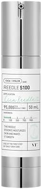 Amazon.com: VT COSMETICS CICA Reedle Shot 100 Essence | Daily Face Essence, Centella Complex ...