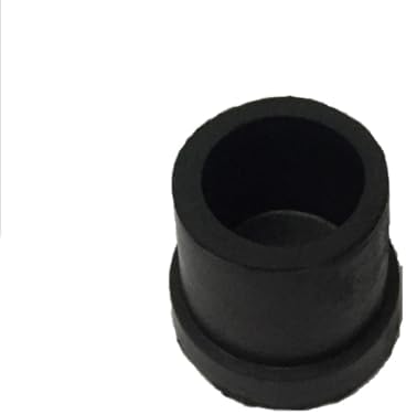 Susan Rubbers 1 Inch (25 mm) Round Rubber Bush or Cap for Furniture ...