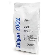 Dental Zelgan Advanced Alginate Dentsply Powder, 450 g : Amazon.in ...