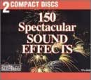 Amazon.com: 150 Spectacular Sound Effects: CDs & Vinyl