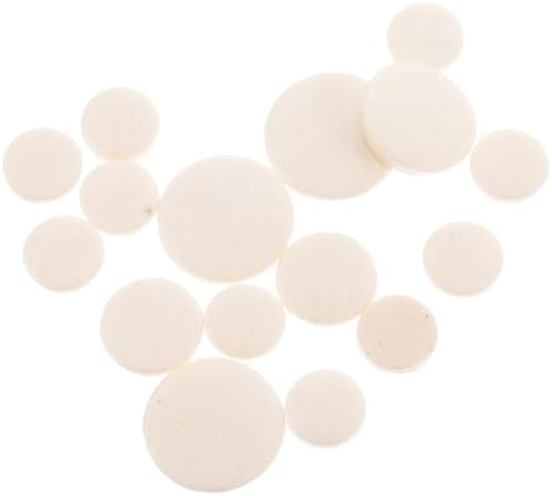 Amazon.com: Gatuida Saxophone & Clarinet Replacement Kit - 17pc Bb ...