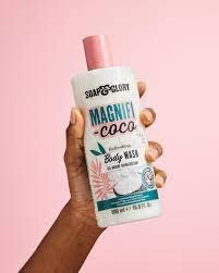 Soap and Glory Magnificoco Shower Gel Body Wash 500ml and Body Lotion ...