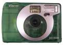 Amazon.com : Pretec DC-520 0.3MP Digital Camera, Kiwi Green : Point And ...