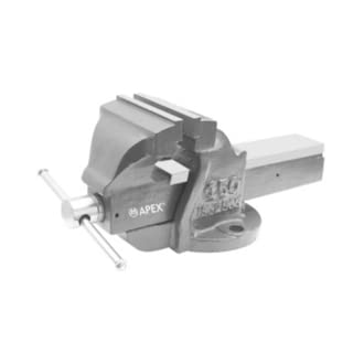 Apex 746-150 mm Bronze Nut Machinist Bench Vice : Amazon.in: Home ...