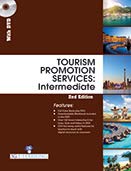 TOURISM PROMOTION SERVICES: Intermediate (2nd Edition) (Book with DVD ...