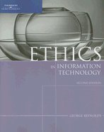 Ethics in Information Technology, 2ND EDITION: GeorgeReynolds: Amazon ...