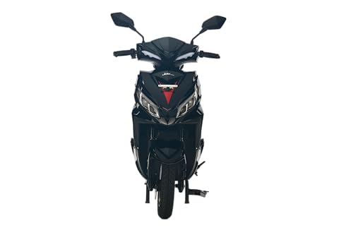 JOY E-BIKE Wolf Eco High-Speed Electric Scooter, 1.86 Kwh Battery, 90 ...