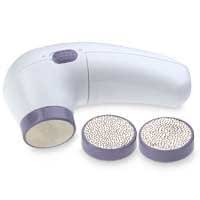 Amazon.com : HoMedics PED-100 Battery-Operated Pedicure Kit : Beauty ...