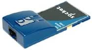 Socket 56K Modem CF Card - Fax / modem - plug-in module - CompactFlash ...