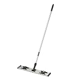 ・ブランド:テラモト(TERAMOTO)・製造元:テラモト(TERAMOTO)・モデル:CL3525600・製造元/メーカー部品番号:CL3525600・●薄型アルミヘッドで軽く拭けるライトモップシリーズです。替えシートをしっかり固定するグ...