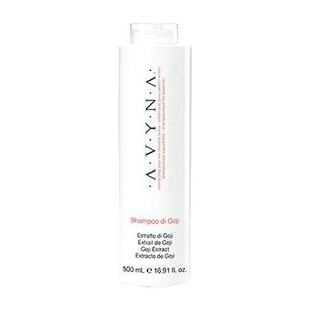 Amazon.com : Avyna Shampoo Di Goji : Beauty & Personal Care