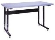 Amazon.com: Stackbin 2011 Series Adjustable Maple Workbench : Home & Kitchen