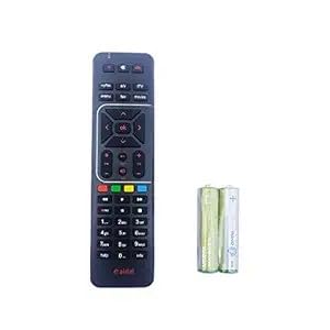 Airtel Dth Remote Original 1 Year Warranty Compatible Airtel HD & SD ...