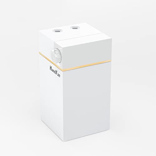 5000mAh Battery Operated Portable Mini Humidifiers, 1000ml Small ...