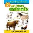 My First farm animals set of 6 books : Amazon.de: Bücher