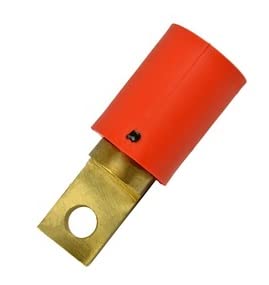 Marinco Power Products CL40MR-OFFSET-G CL 16 Series Bus bar Mount Inlet ...