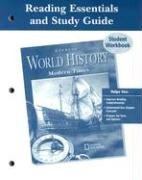Amazon.com: Glencoe World History Modern Times, Reading Essentials & Study Guide, Student ...
