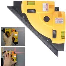 Beauty Hub Square Right Angle 90 Degree Vertical Horizontal Line ...