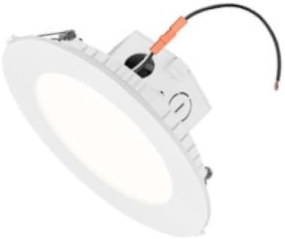 Sylvania 62882 - LEDMD6R1200ST9SC3TW 4/CS 1/SKU LED Recessed Can ...