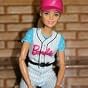 Amazon.com: Barbie Ultra-Flexible Baseball Doll with Mitt : Toys & Games