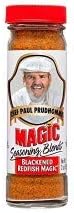 Amazon.com : Chef Paul Blackened Redfish Magic Seasoning Blends | Cajun ...