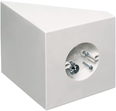 ARLINGTO Arlington FB450 Ceiling Fan/Fixture Mounting Box 9.729 Inch x ...
