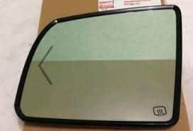 Genuine Toyota 87903-0C030 Rear View Mirror Sub Assembly, Rearview ...