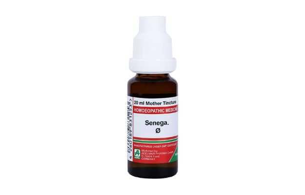 Buy ADEL Senega. Mother Tincture Q- 20ml Online at Low Prices in India ...