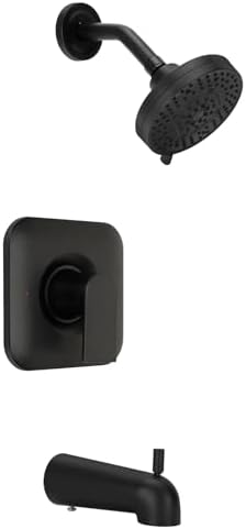 Replacement for moen T2473EPBL Gibson Posi-Temp Valve Trim Kit, Matte ...