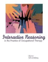 Interactive Reasoning in the Practice of Occupational Therapy ...