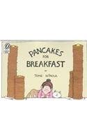 Pancakes for Breakfast: Tomie dePaola: 9780812432121: Amazon.com: Books
