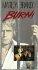 Amazon.com: Burn! [VHS] : Marlon Brando, Evaristo Márquez, Renato ...
