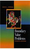 Boundary Value Problems, Fourth Edition: Powers, David L ...