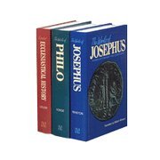Early Church History Library, 3 Volumes (Philo - Josephus - Eusebius ...