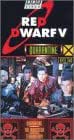Amazon.co.jp: Red Dwarf - Series 5 / Byte Two: Quarantine [VHS] [Import ...