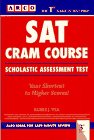 Sat Cram Course: Vlk, Suzee J.: 9780671863999: Amazon.com: Books