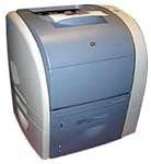 HP Color LaserJet 2500tn Imprimante couleur laser Legal, A4 600 ppp x ...