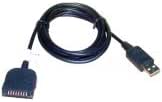 eXpansys Palm universal USB Sync-N-Charge Cable : Amazon.co.uk ...