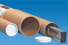 Uline 3" X 36" Cardboard Shipping Tube : Amazon.ca: Office Products