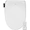 Inus N31 Electric Heated Bidet Toilet Seat Elongated, Warm Water, Smart ...
