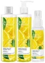 Embrace Refreshing Citrus Bliss with the | Ultimate Avon Lemon Burst ...