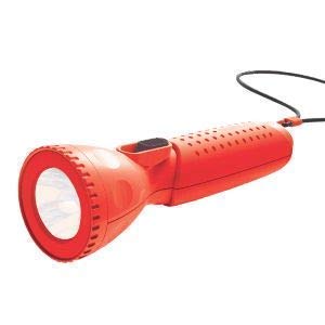 ANDSLITE Plastic LED Rechargeable Torch , Multicolour : Amazon.in ...