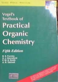 Buy Vogel’s Textbook of Practical Organic Chemistry, 5e Book Online at Low Prices in India ...