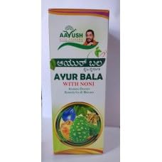 Buy Ayur Bala with Noni Immuno Booster 1 Liter Online at Low Prices in ...