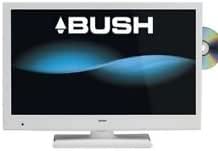Bush 22" Inch LCD LED TV/DVD Combi Freeview HD LED22945FHDDVDW - White ...