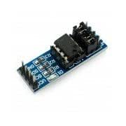 AT24C02 I2C Interface EEPROM Memory Module - Blue : Amazon.in: Electronics