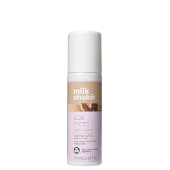 Amazon.com: milk_shake SOS Roots Hair Touch Up Spray (Light Blond ...
