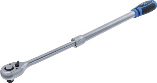 BGS 25124 Reversible Ratchet, Extendable, Extra Long, Output, External ...