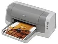 HP Deskjet 6122 - Printer - colour - duplex - ink-jet - Legal, A4 - 600 ...