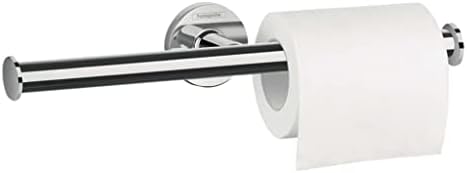 hansgrohe Logis Universal - toilet paper holder, toilet roll holder ...